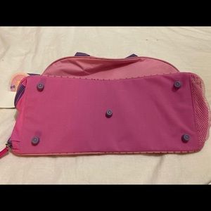 Sanrio | Accessories | Hello Kitty Bag With Shoe Pocket Dance Sports ...